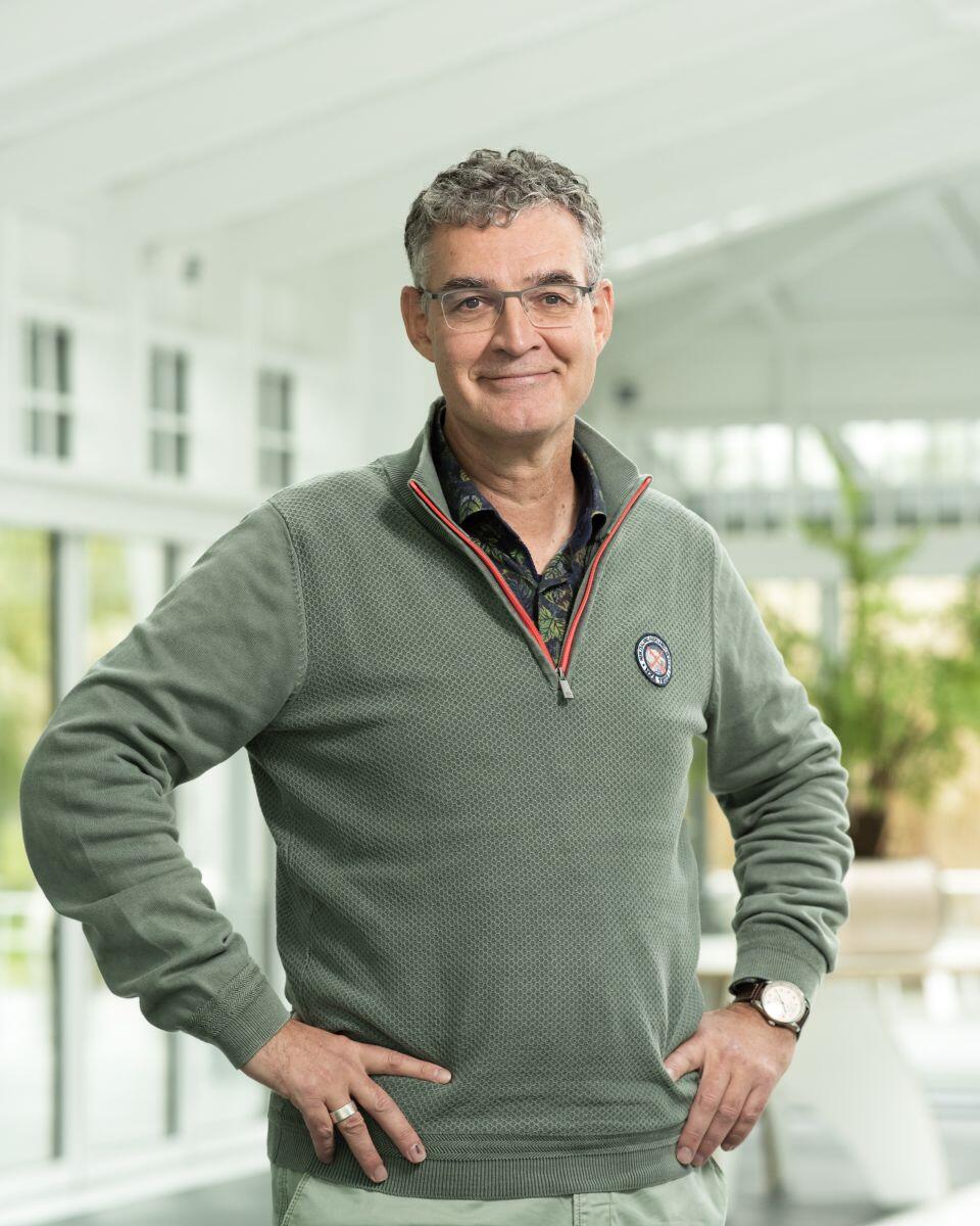 Interview Herman van der Horst