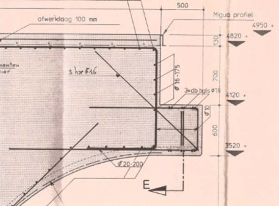 Schade Nelson Mandelabrug