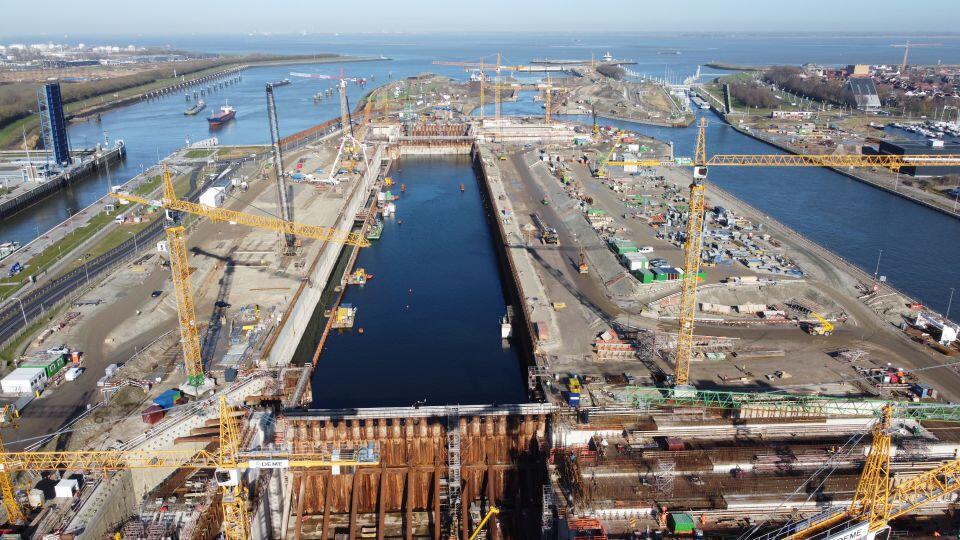 De Nieuwe Sluis Terneuzen (2)